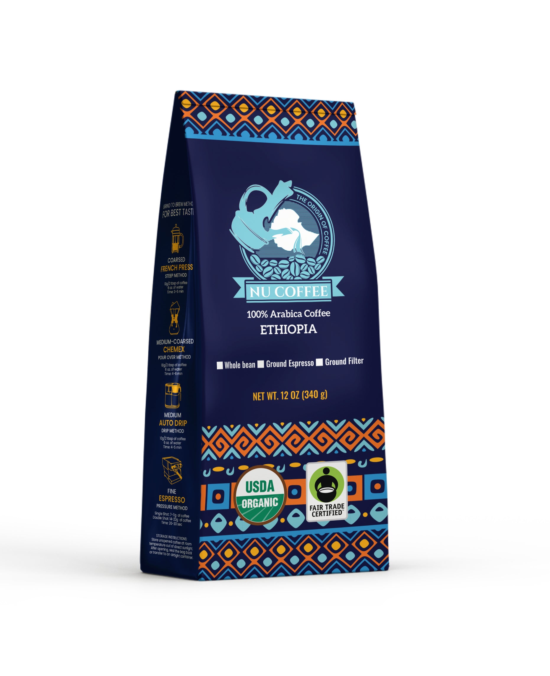Limu – Nu Coffee